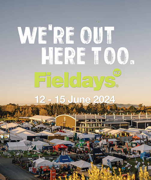 National Fieldays 2024