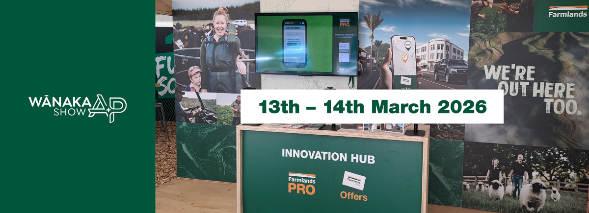 Wanaka A&P Show 2026