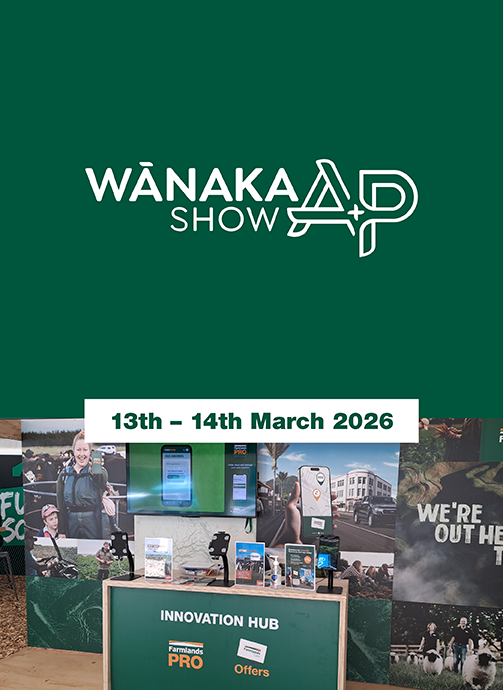 Wanaka A&P Show 2026