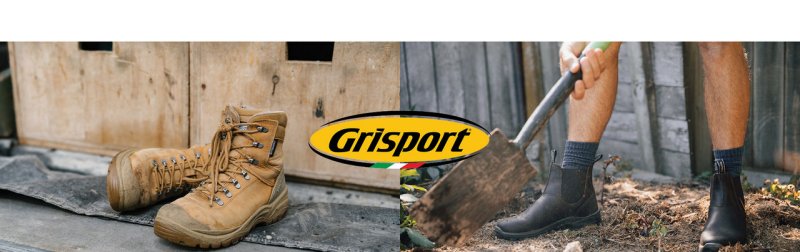 Grisport Footwear