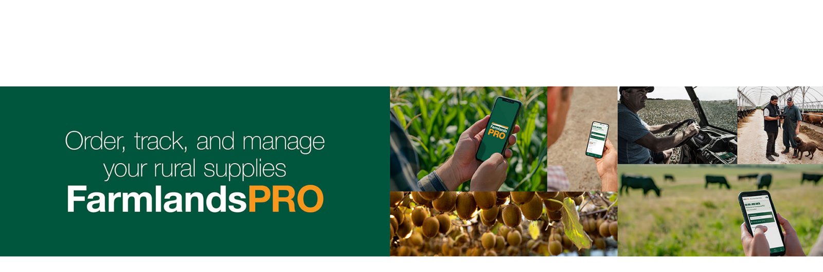 Farmlands Pro