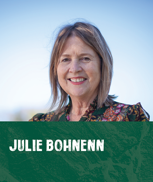 Board of Directors - Julie Bohnenn