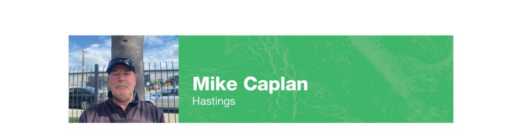 Mike Caplan