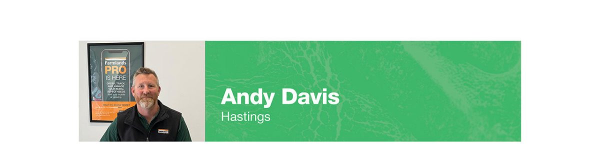 Andy Davis