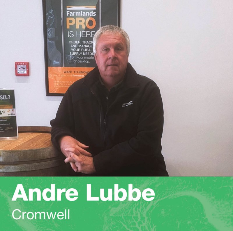 Andre Lubbe