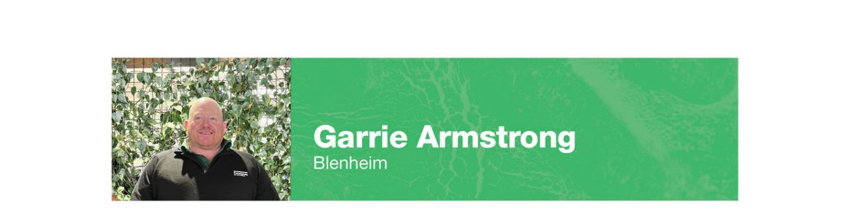 Garrie Armstrong