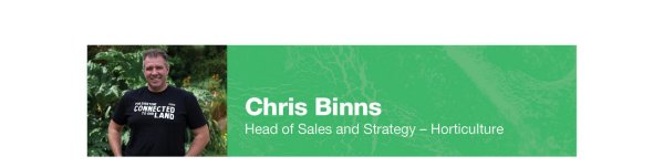 Chris Binns
