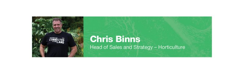 Chris Binns