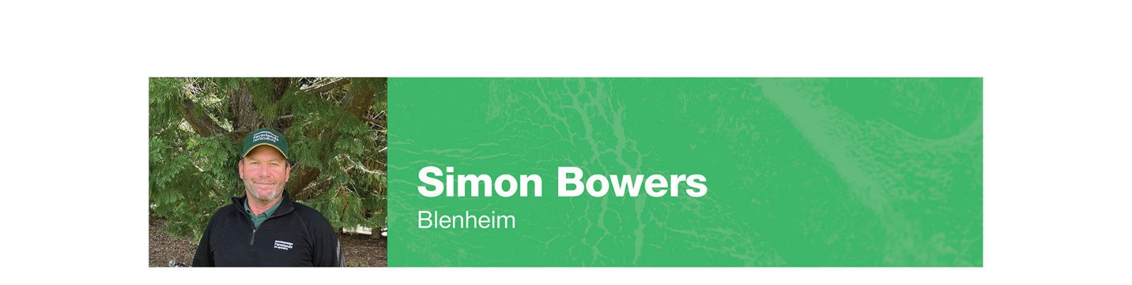 Simon Bowers