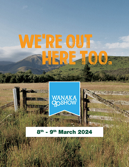 Wanaka A&P Show 2024